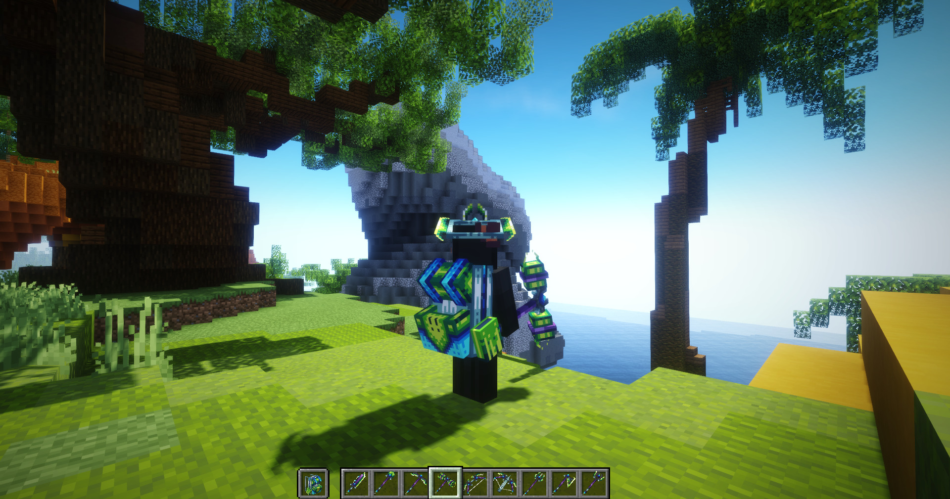 Arcade Set | Chunkfactory